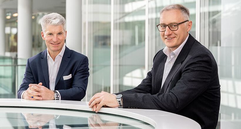 „Die Logik ist einfach: Wir benötigen zwei Märkte und zwei ...